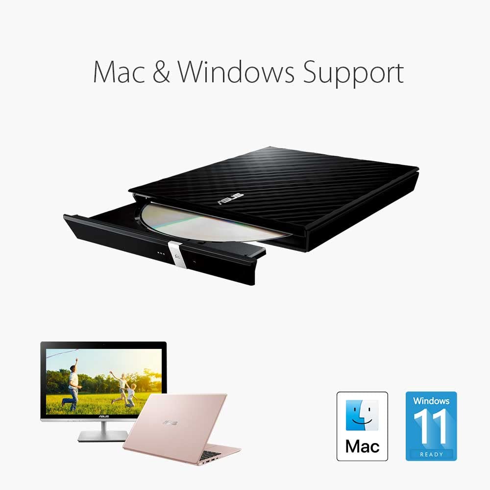 Buy Asus External Slim DVD Drive Best Price in India on Thevaluestore.in