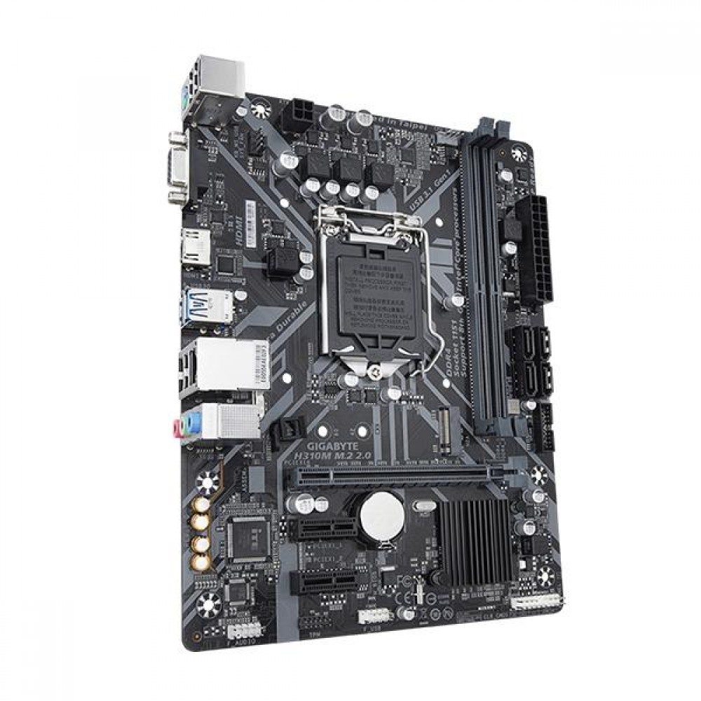 Buy Gigabyte H310M M.2 2.0 Motherboard Best Price in India