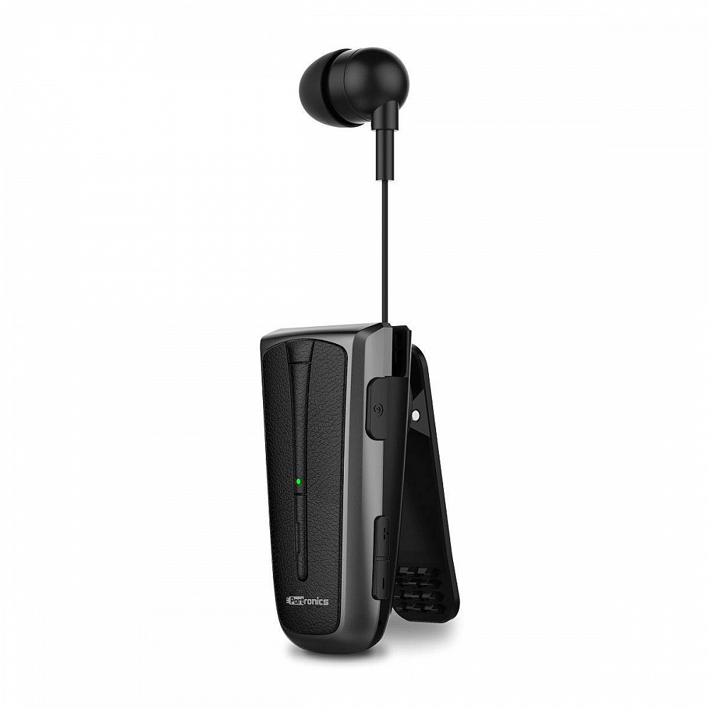 Buy Portronics Klip 4 Bluetooth Calling Earphone Best Price in India
