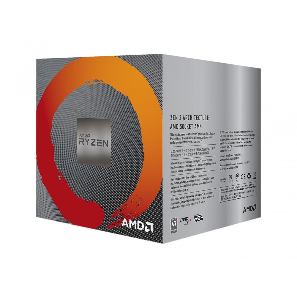 Buy AMD Ryzen 5 3600XT Gaming Processor Best Price in India