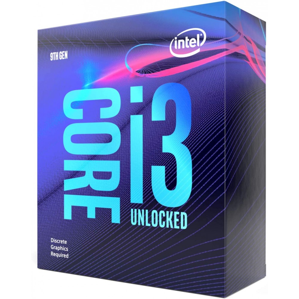 Buy Intel Core i3-9350KF Best Price in India on Thevaluestore.in | 9th Gen