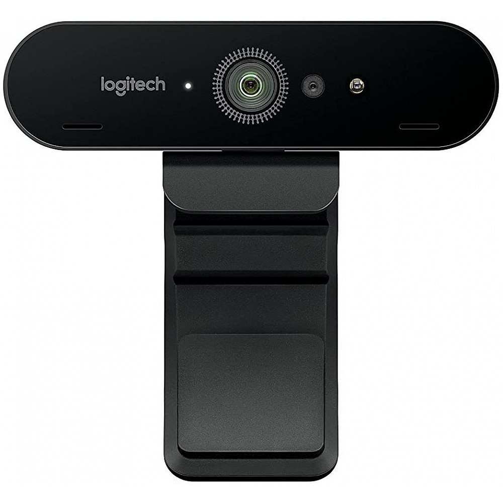 Logitech BRIO 4K Pro Best Price in India | Ultra HD Pro Stream Webcam