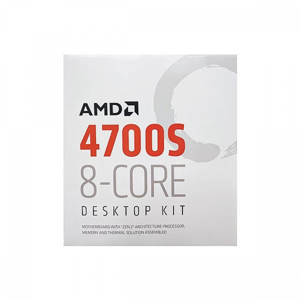AMD 4700S 8-Core Processor Desktop Kit Best Price in India on ...