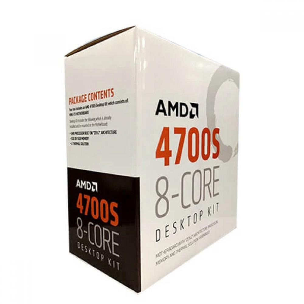 AMD 4700S 8-Core Processor Desktop Kit Best Price in India on ...