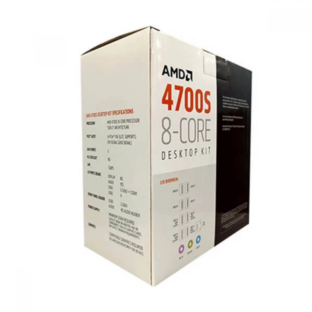 AMD 4700S 8-Core Processor Desktop Kit Best Price in India on ...