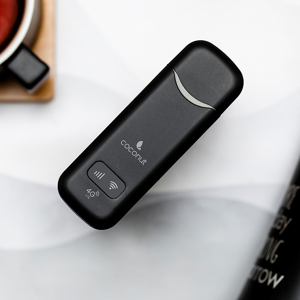 Coconut WUD04 4G Dongle for All Sims Best Price in India on ...