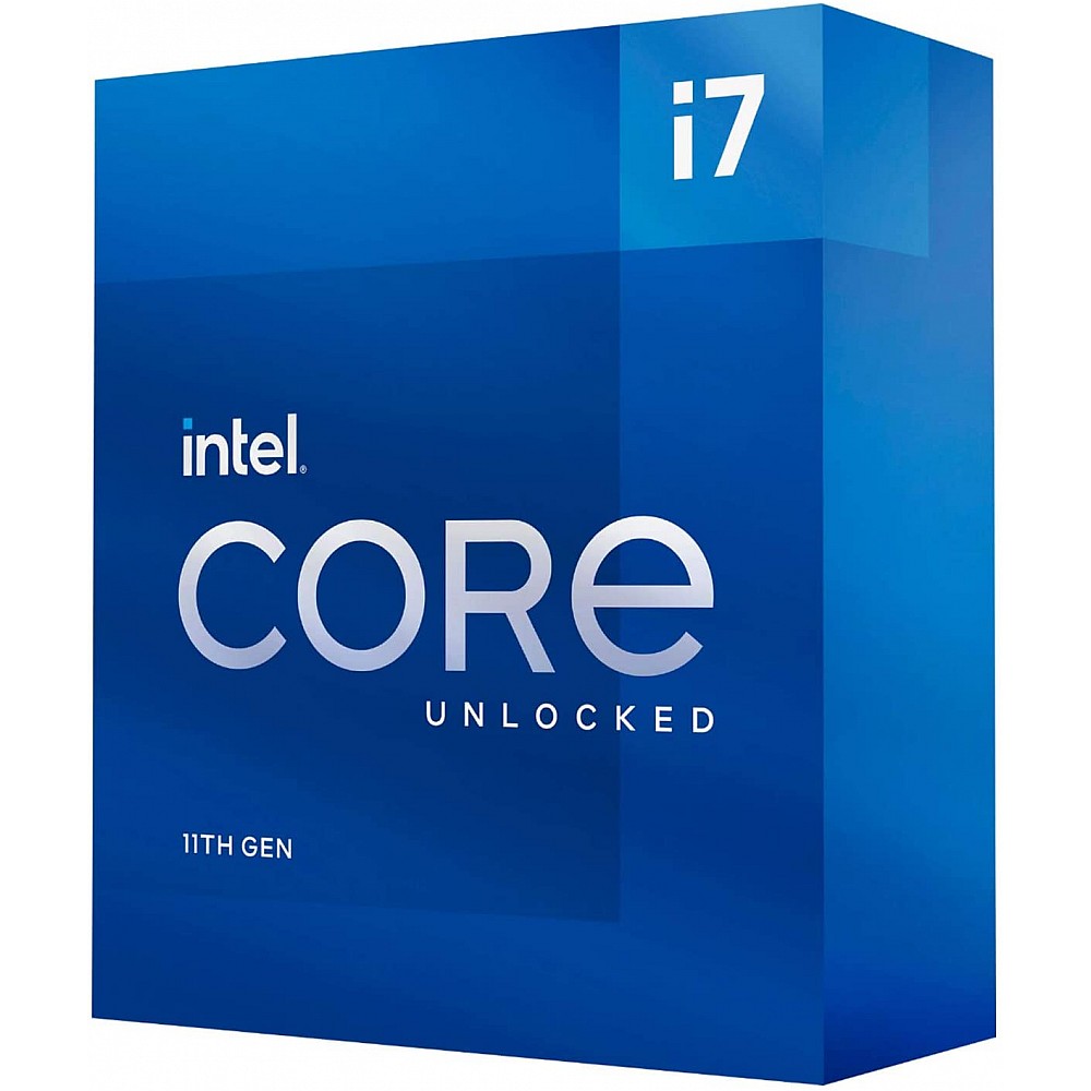 Intel Core i7-11700 11th Gen Processor Best Price in India on ...