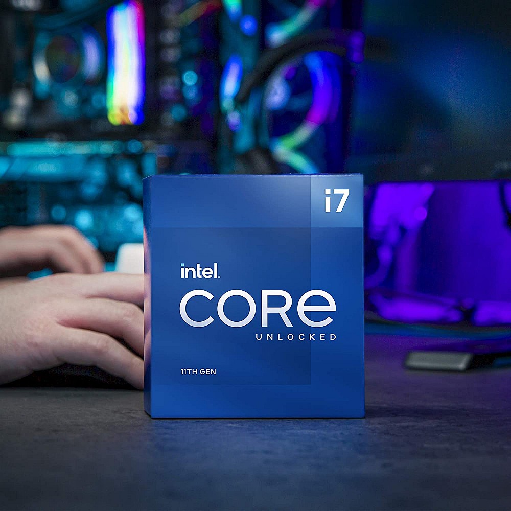 Intel Core i7-11700K 11th Gen Processor Best Price in India on ...