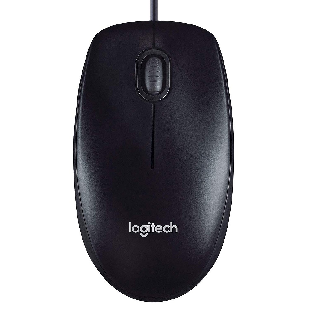Buy Logitech M90 Wired Mouse Best Price in India on Thevaluestore.in