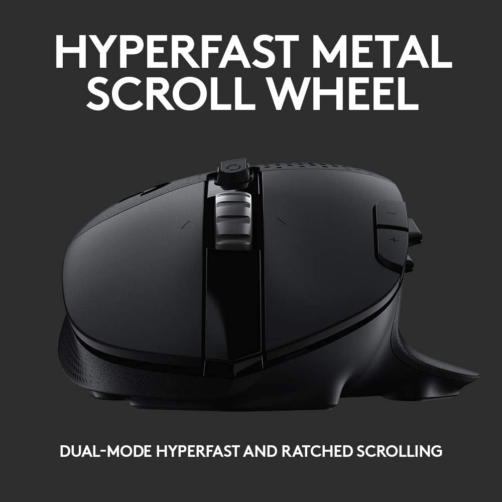 Logitech G604 Lightspeed Wireless Gaming Mouse Best Price in India