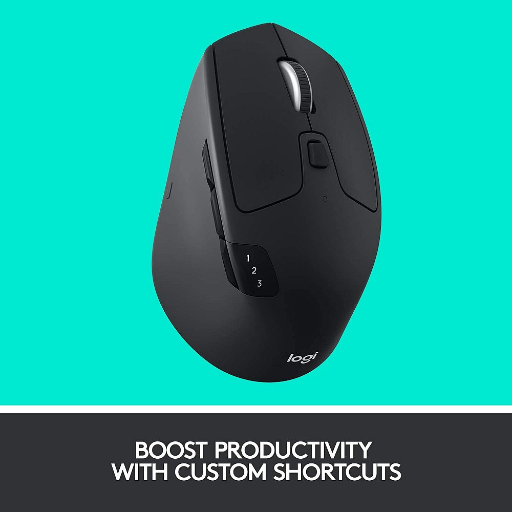 Logitech M720 Triathlon Wireless Mouse Best Price in India on ...