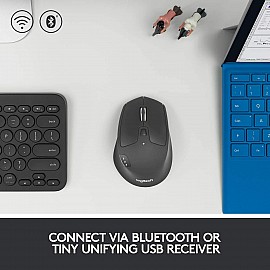 Logitech M720 Triathlon Wireless Mouse Best Price in India on ...