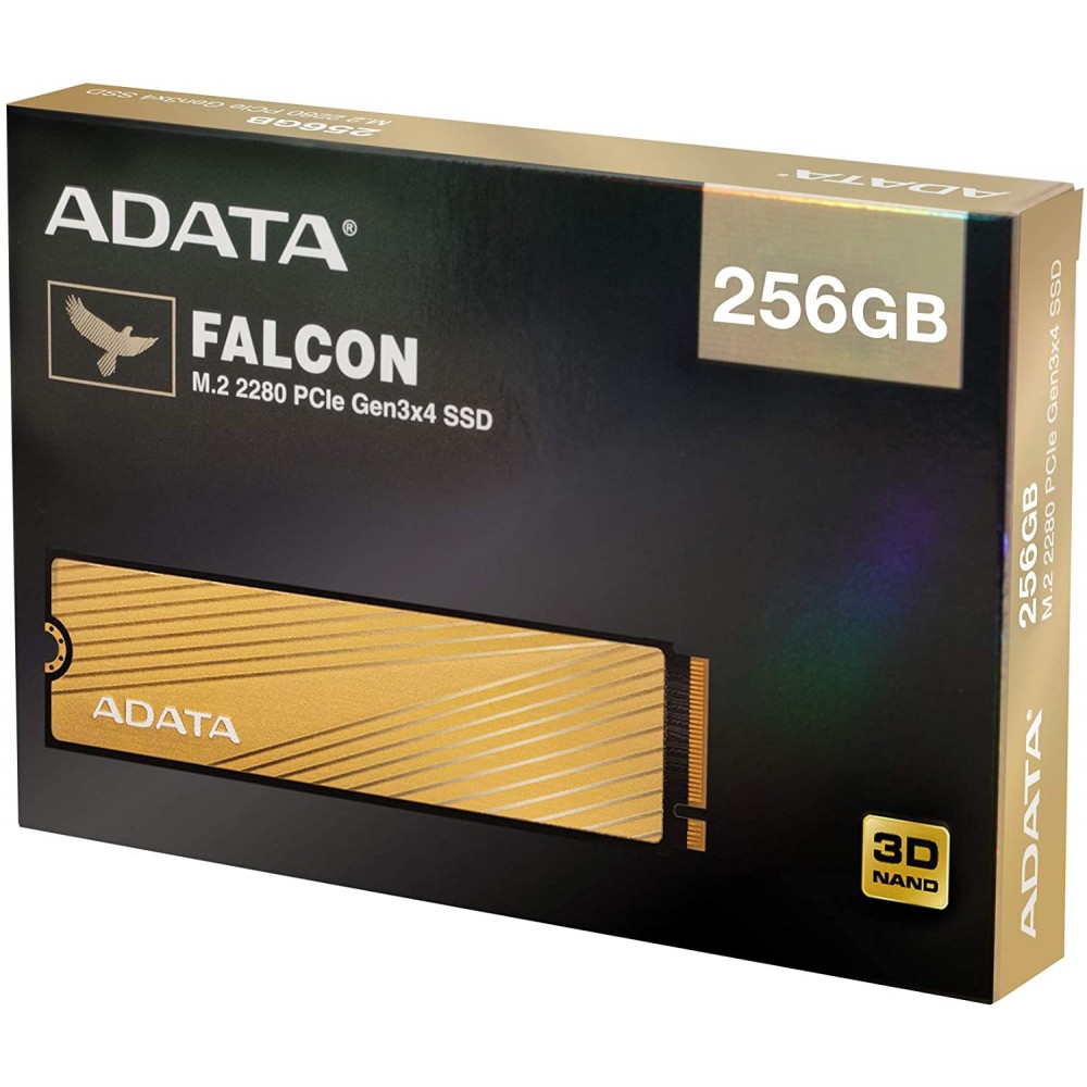 Adata Falcon 256GB M.2 NVMe SSD Best Price in India on Thevaluestore.in