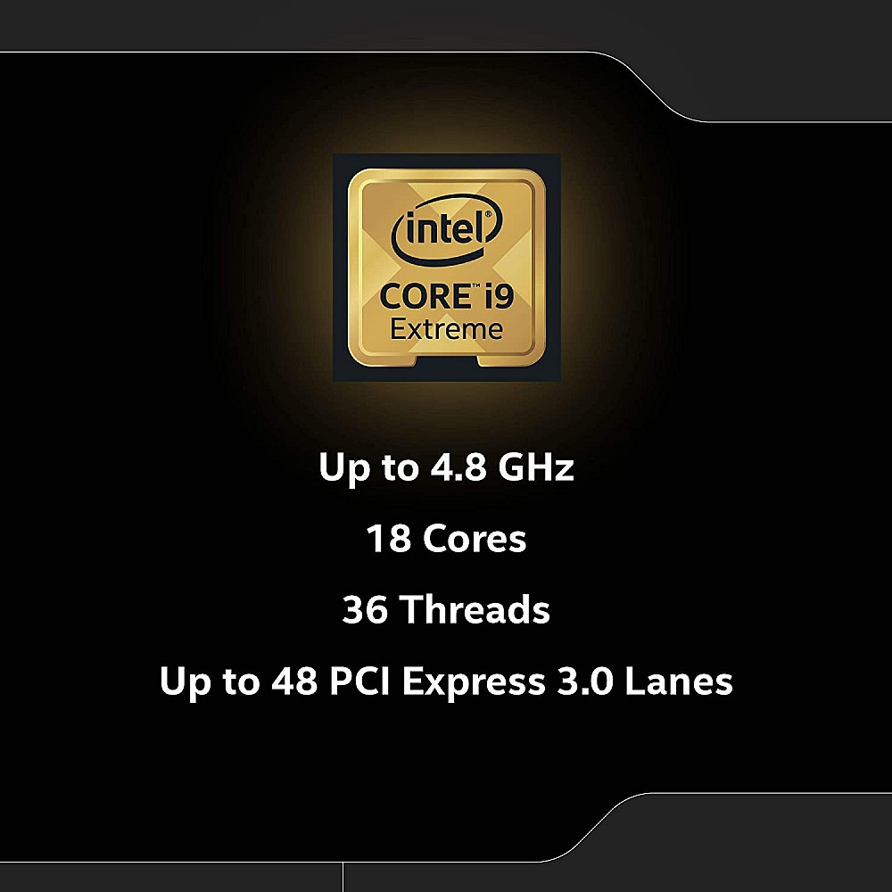Buy Intel Core i9-10980XE Extreme Edition Processor Best Price in India