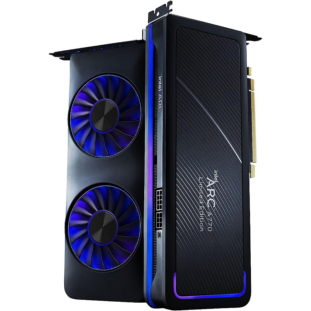 Intel Arc A770 16GB GDDR6 Best Price in India on Thevaluestore (Limited ...