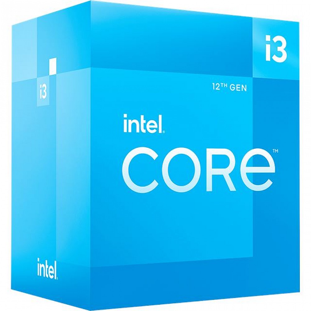 Intel Core i3-12100 Best Price in India on Thevaluestore.in | 12th Gen ...