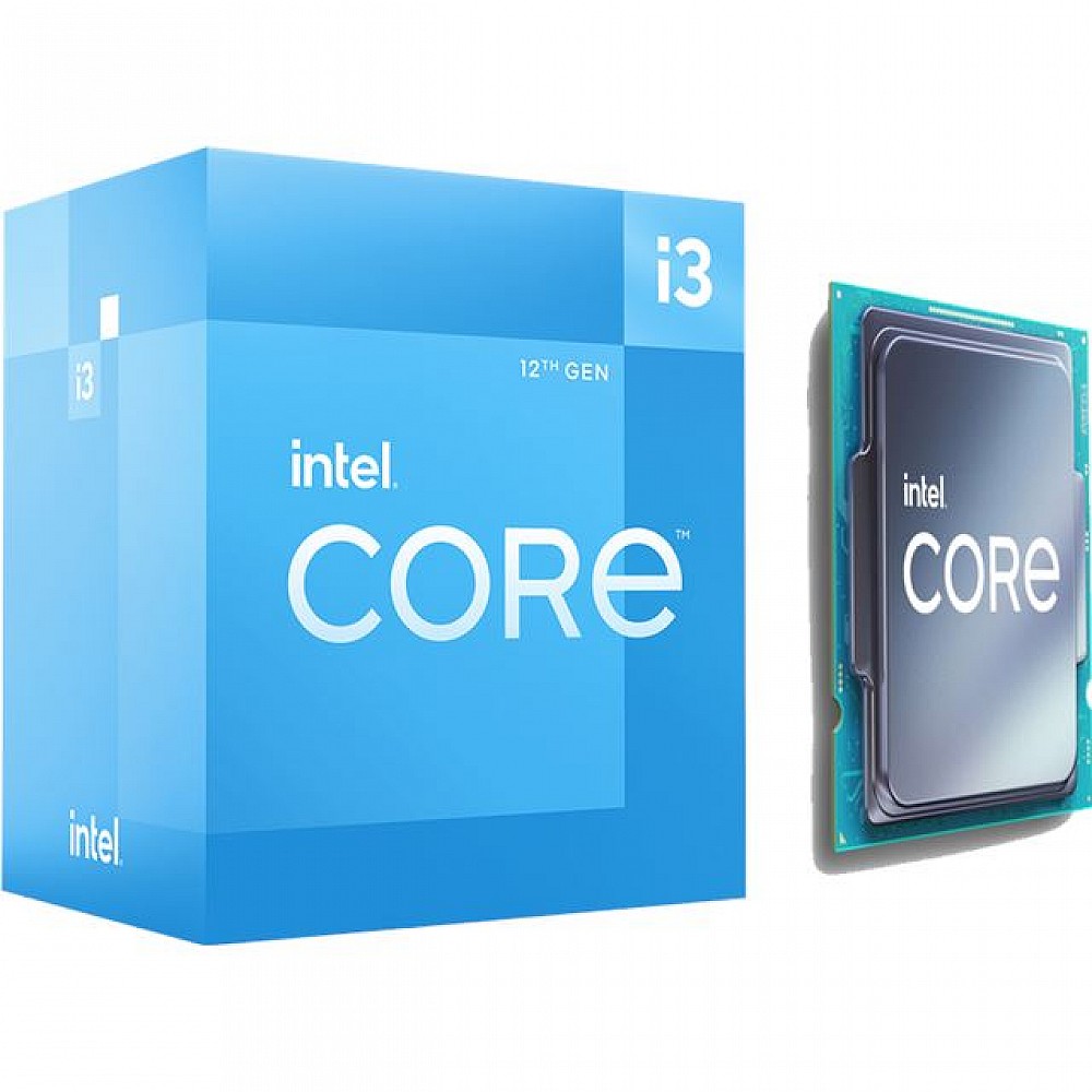 Intel Core i3-12100 Best Price in India on Thevaluestore.in | 12th Gen ...