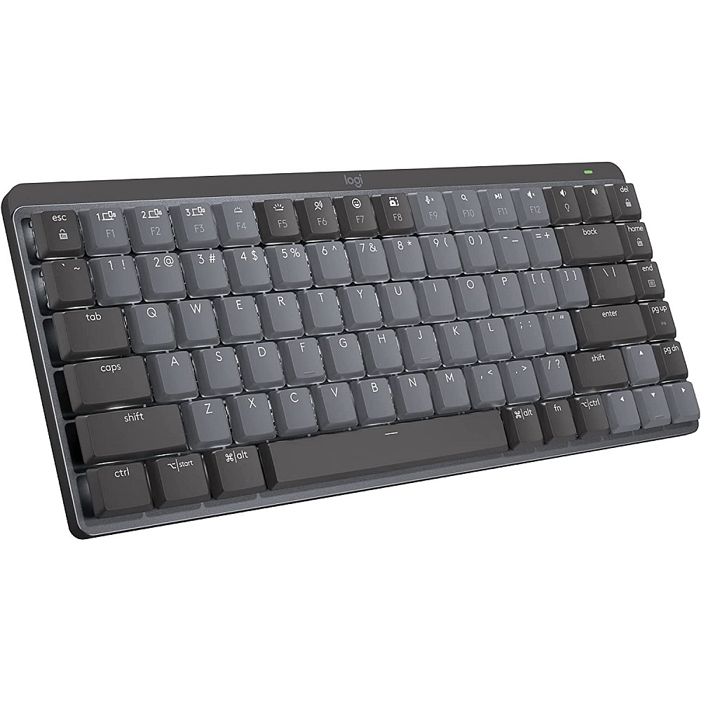Logitech MX Mechanical Mini Wireless Keyboard Best Price in India ...