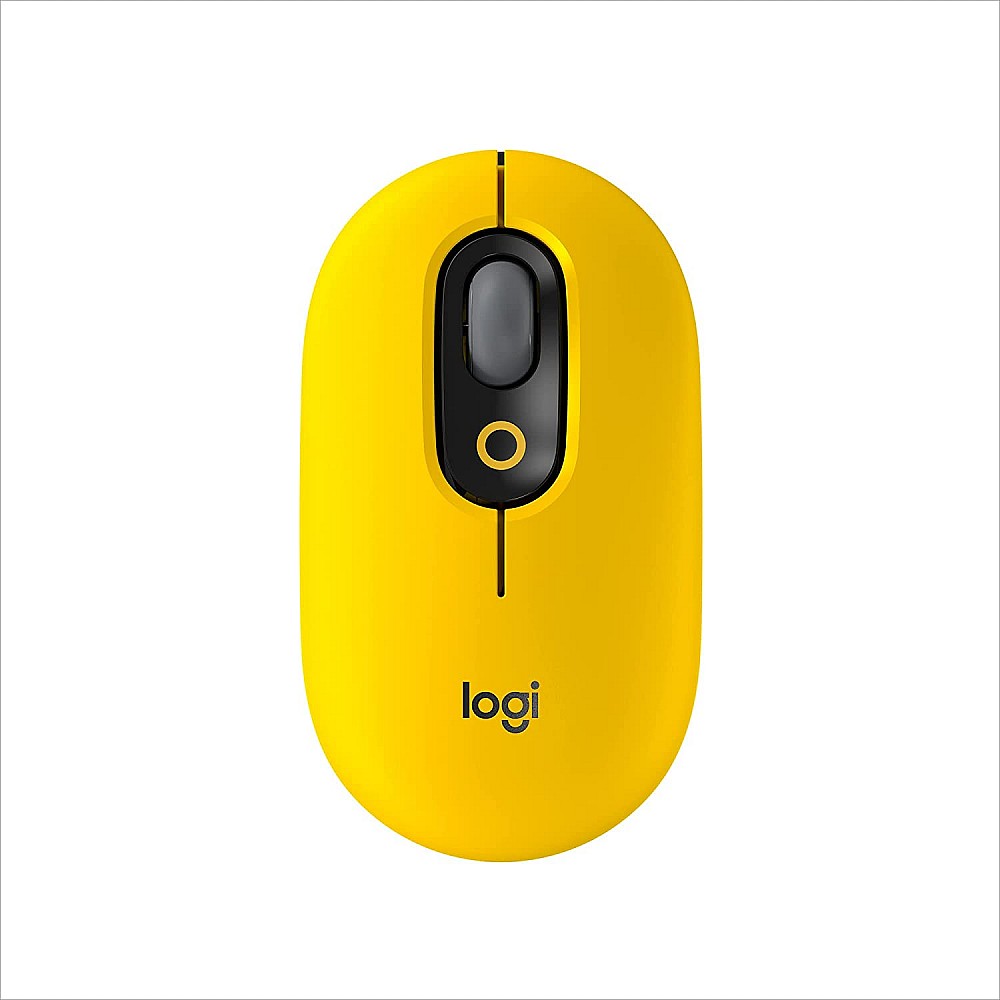 Logitech POP Mouse (Blast) Best Price India on Thevaluestore.in