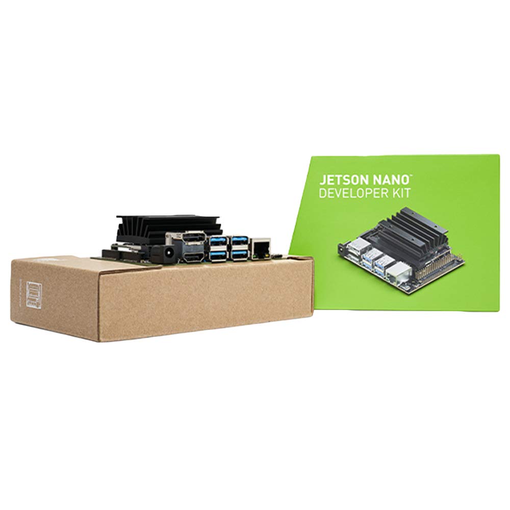 Nvidia Jetson Nano Developer Kit Best Price in India on Thevaluestore.in