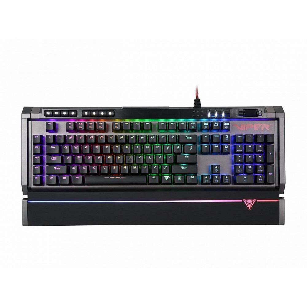 Patriot Viper V770 Gaming RGB Mechanical Keyboard Best Price on ...