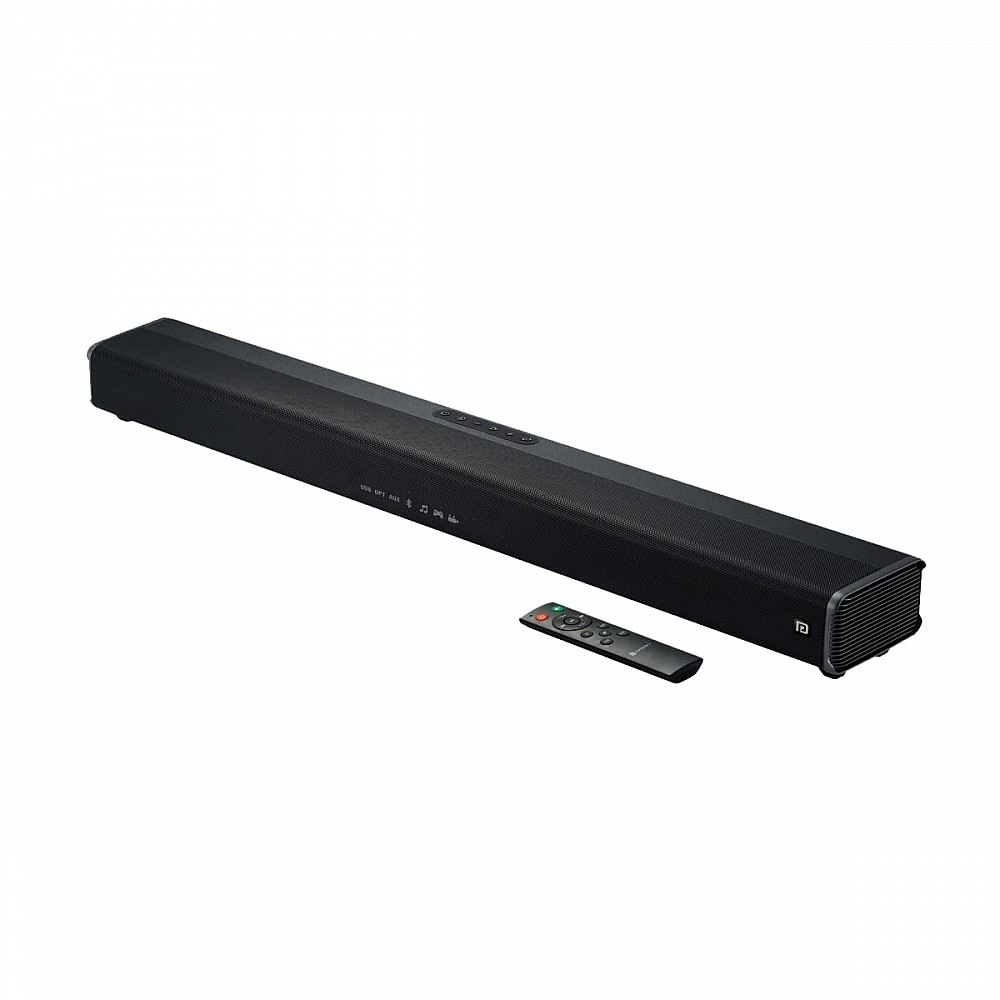 Portronics Sound Slick IV 120W Bluetooth Wireless Soundbar Best Price ...