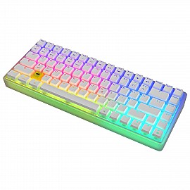 Zebronics Zeb-Max Ninja 200 RGB Mechanical Keyboard Best Price in India