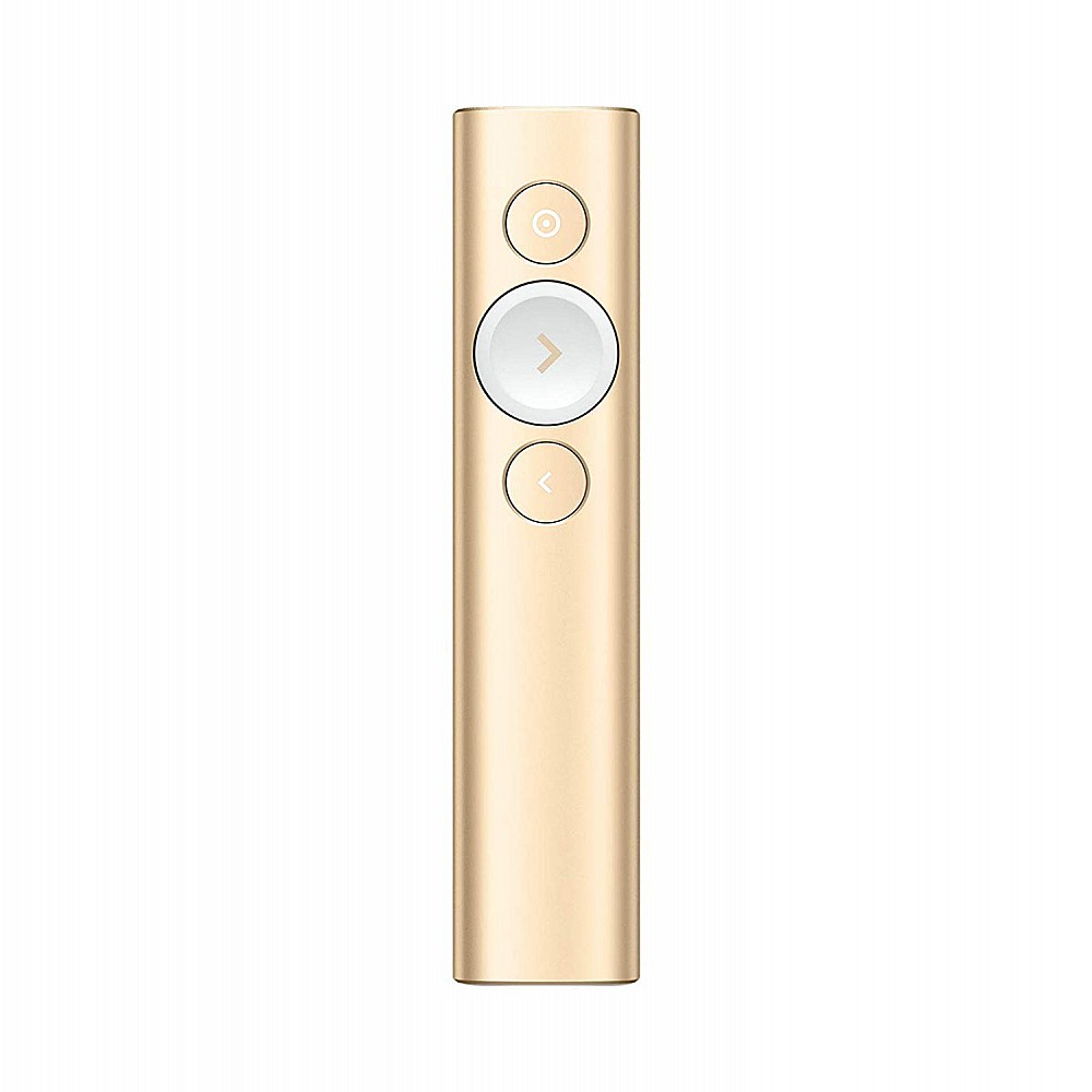 Logitech Spotlight (Gold) Laser Presentation Remote Best Price in India