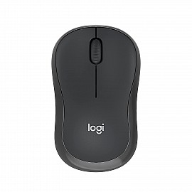 Logitech M240 Silent Bluetooth Mouse - Grey
