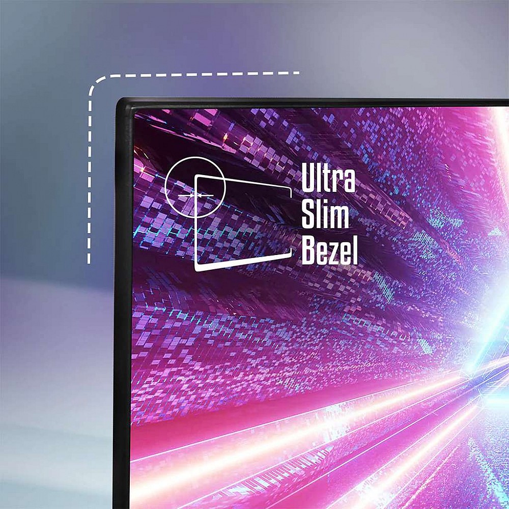 Zebronics Zeb-AC32FHD 165Hz 32 inch Gaming Monitor Best Price in India