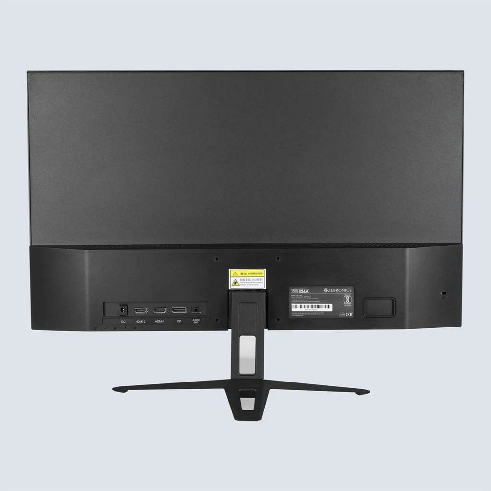 Zebronics Zeb-S24A 165MHz 24 inch Gaming Monitor Best Price in India
