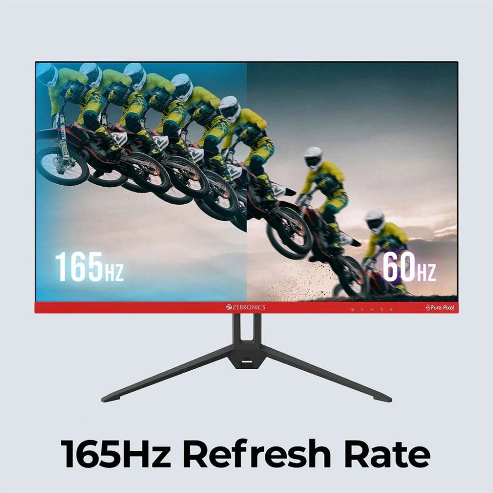 Zebronics Zeb-S24A 165MHz 24 inch Gaming Monitor Best Price in India