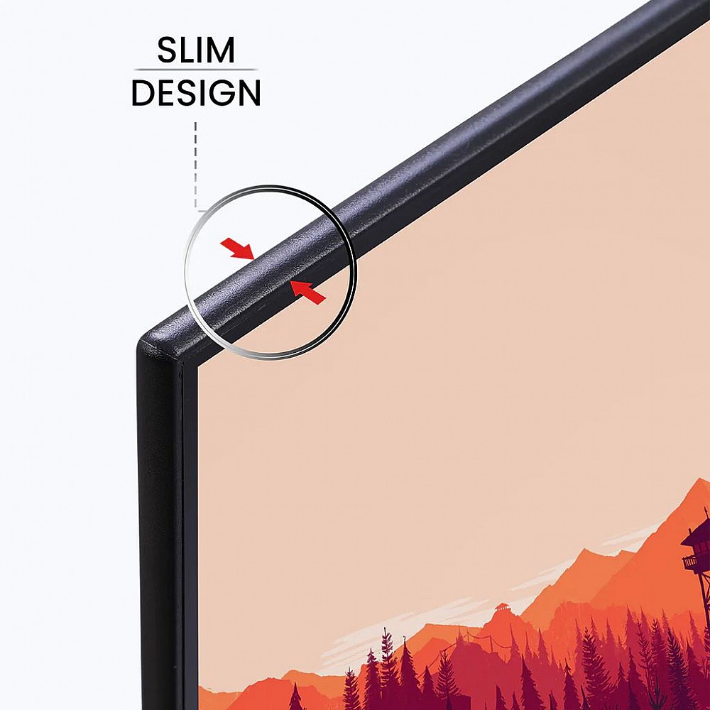 Zebronics Zeb-A27FHD 165Hz 27 inch Gaming Monitor Best Price in India