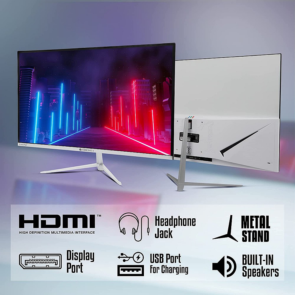 Zebronics Zeb-A27FHD 165Hz 27 inch Gaming Monitor Best Price in India
