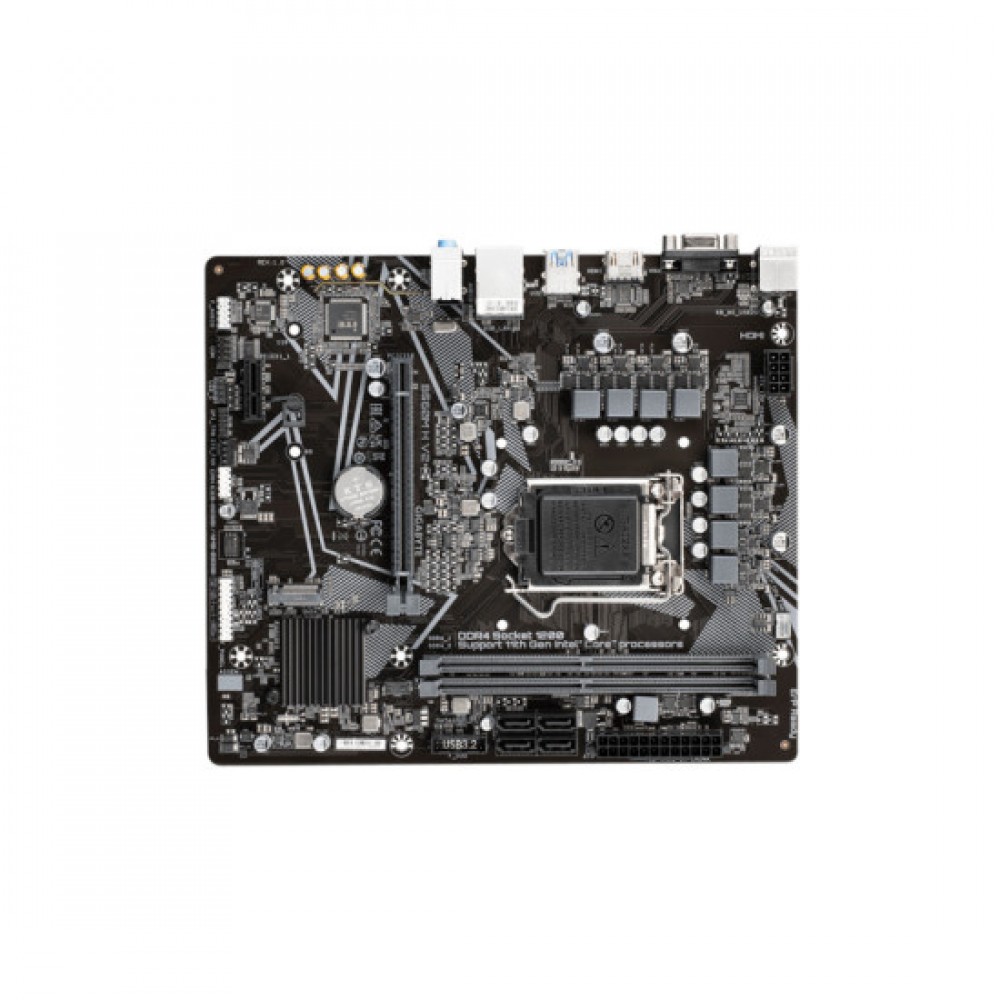 Buy Gigabyte B560M H V2 Motherboard (LGA1200)Best Price on Thevaluestore