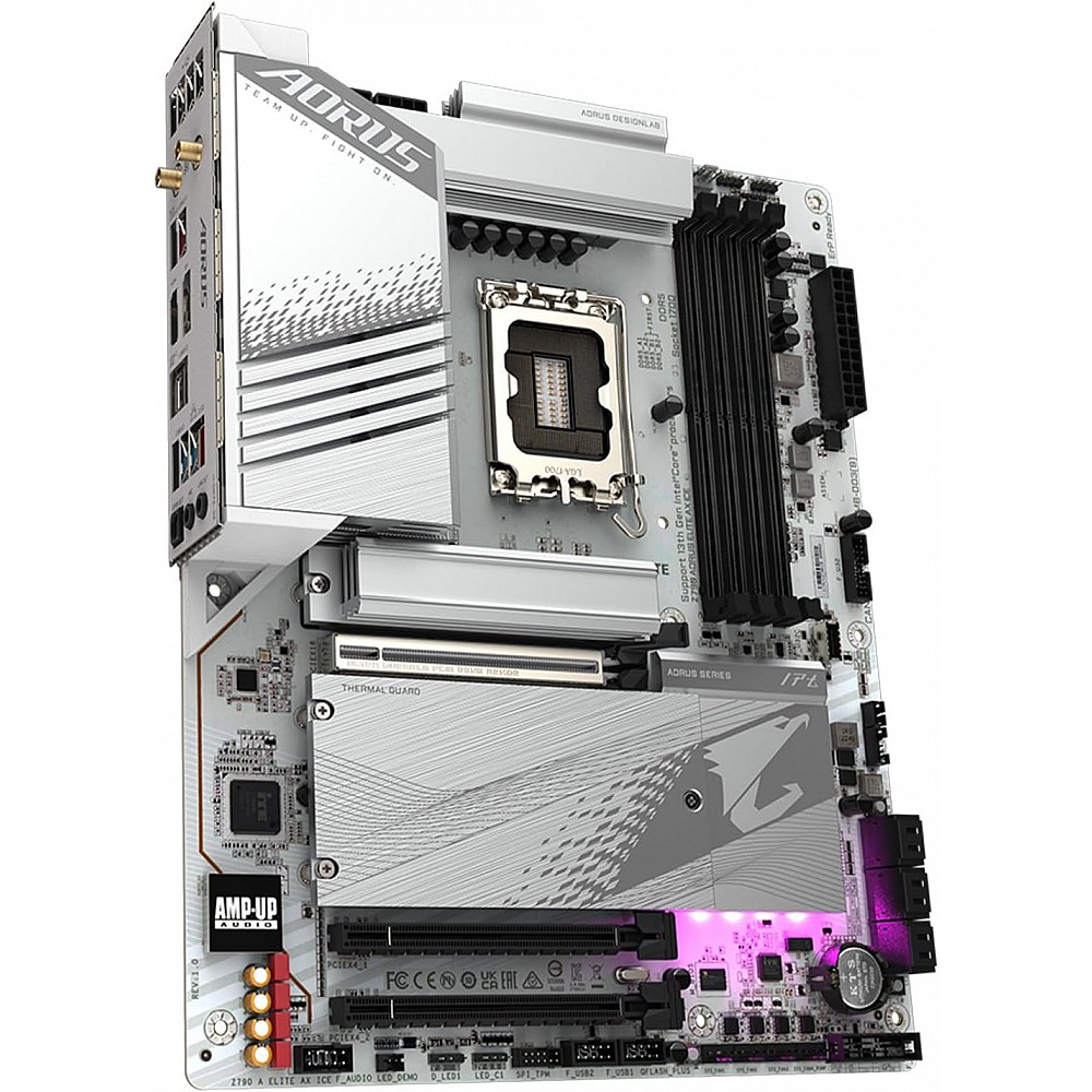 Gigabyte Z790 Aorus Elite AX ICE Best Price in India on Thavaluestore.in