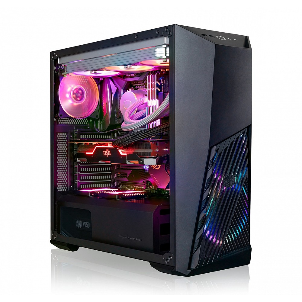 NVIDA Gaming PC | Intel i5-13600K | 32GB RAM | Colorful RTX 4060 8GB GPU