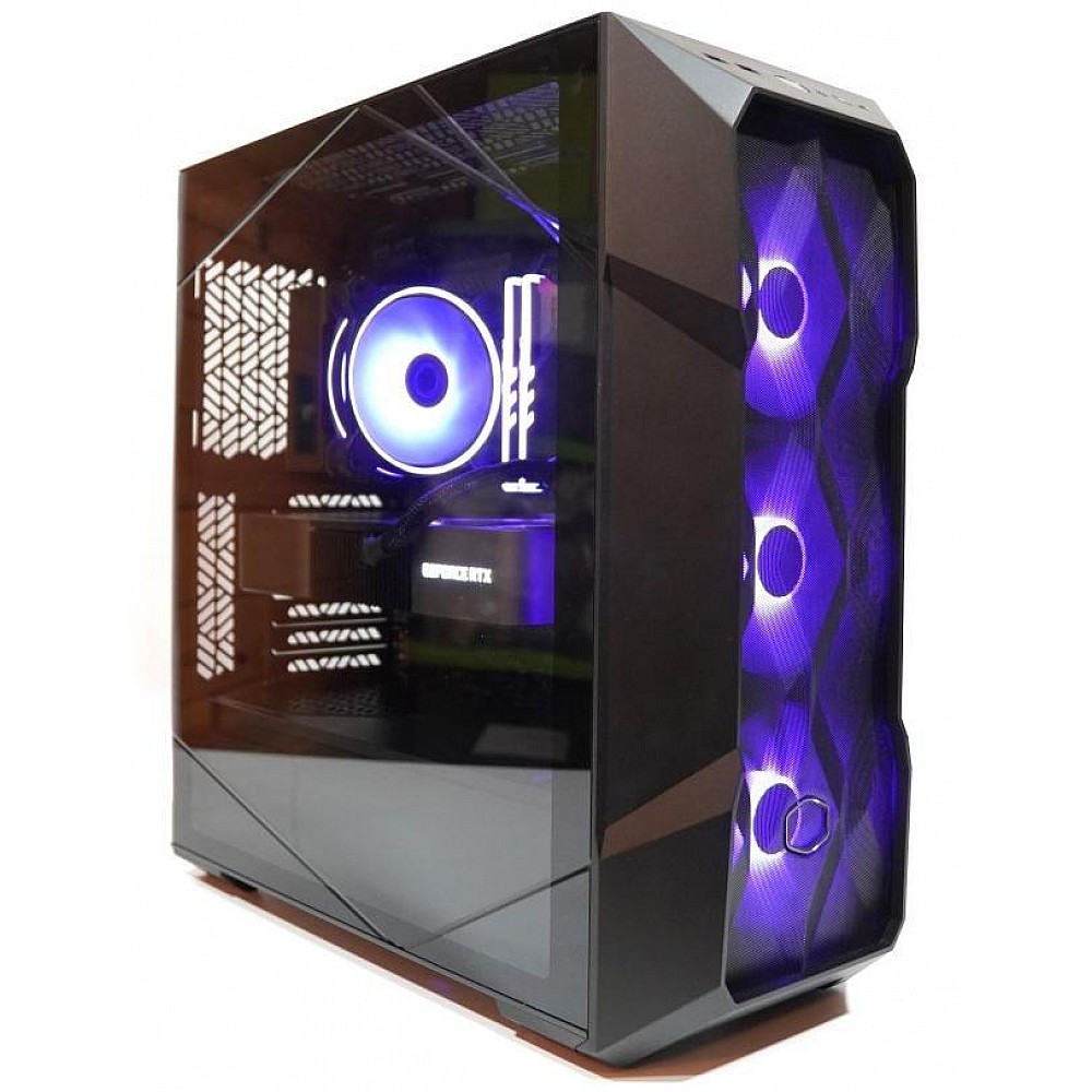 NVIDA Gaming PC | Intel i9-13900K | 32GB RAM | Colorful RTX 4070 8GB GPU