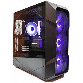 NVIDA Gaming PC | Intel i9-13900K | 32GB RAM | Colorful RTX 4070 8GB GPU