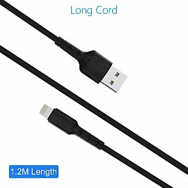 Portronics Konnect Star Lightning Cable (POR-168) Lowest Price in India