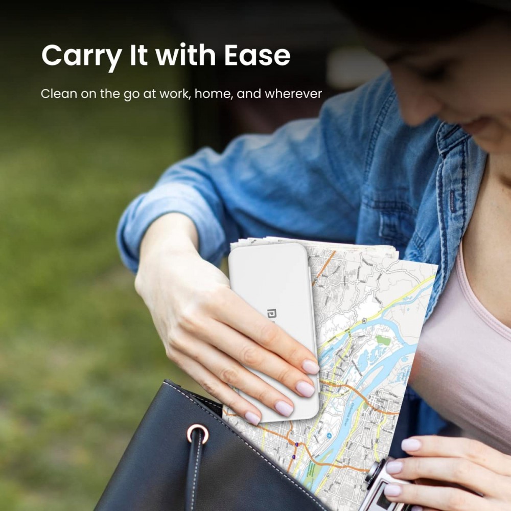 Portronics Clean N 18-in-1 Smart Gadget Cleaning Kit Best Price on ...