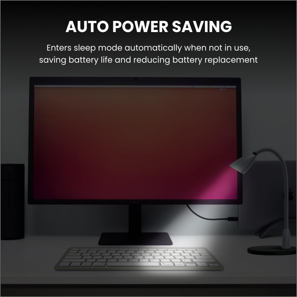 Buy Portronics Bubble Max Multimedia Wireless Keyboard (POR-1822) at ...