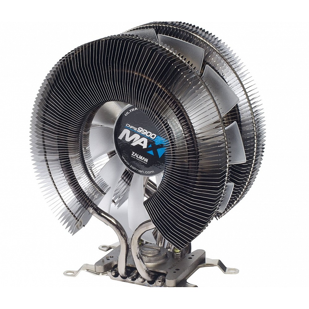 Zalman CNPS9900 MAX Blue LED Cooling Fan/Heatsink Best Price in India