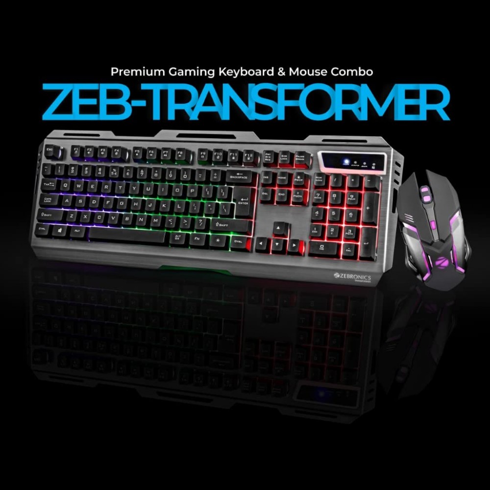 Zebronics Zeb-Transformer-1 Best Price in Inda on Thevaluestore.in ...