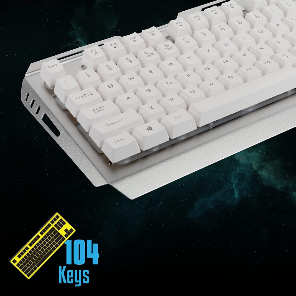 Zebronics Zeb-Transformer White At Best Price in India on Thevaluestore.in