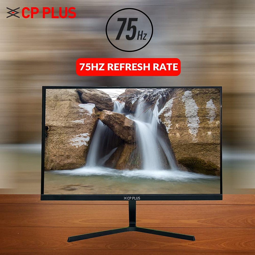 CP Plus 22-Inch FHD LED Monitor Lowest Price in India (CP-UEM-22AH)
