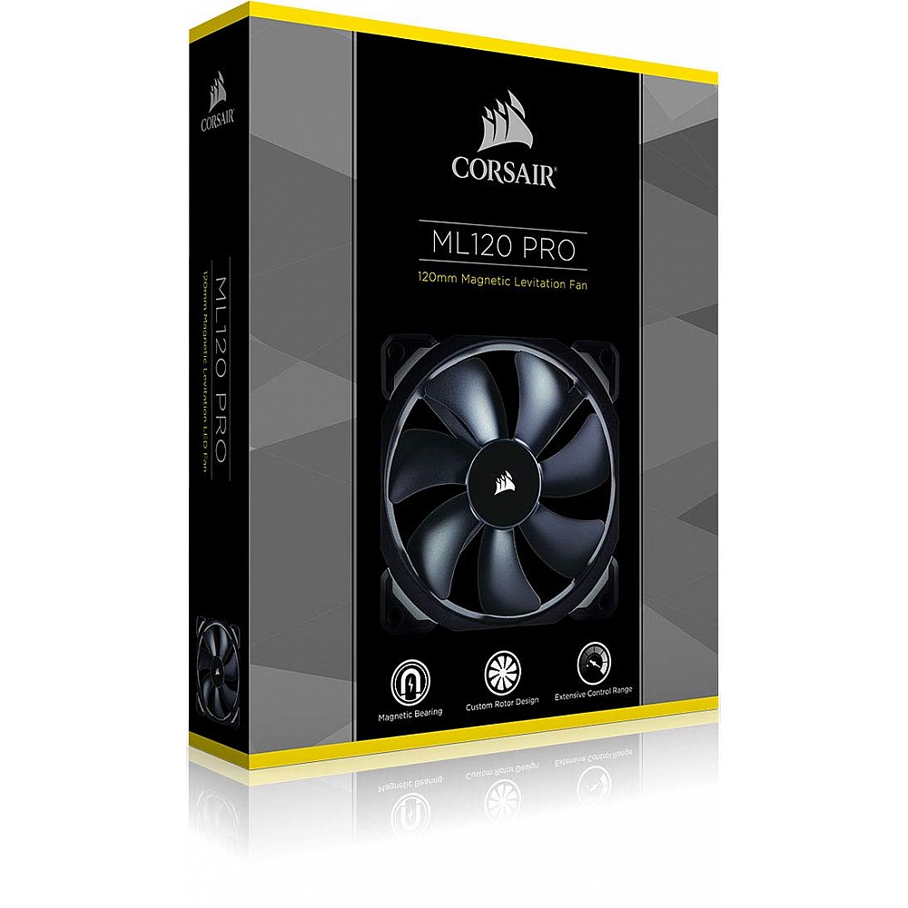 Corsair ML120 PRO 120mm PWM Fan Best Price in India on Thevaluestore.in