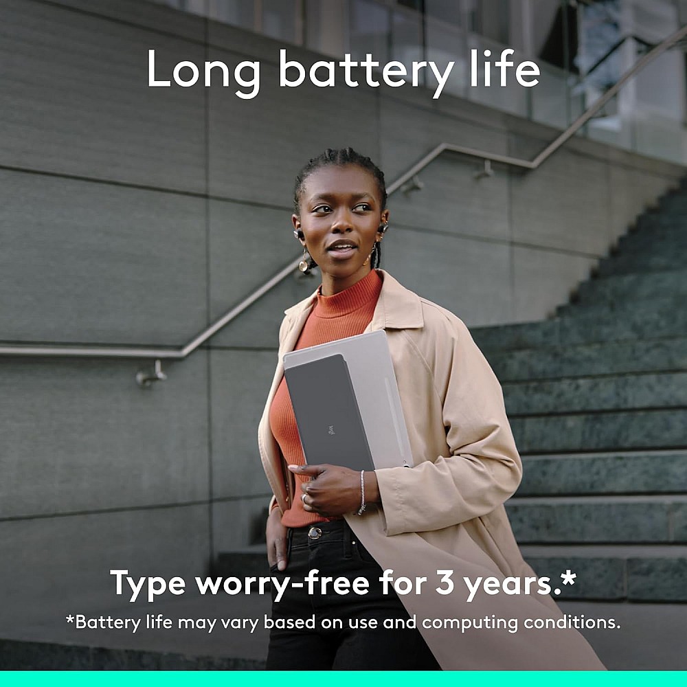 Logitech Keys-to-GO2 Portable Wireless iPad Keyboard Best Price on ...