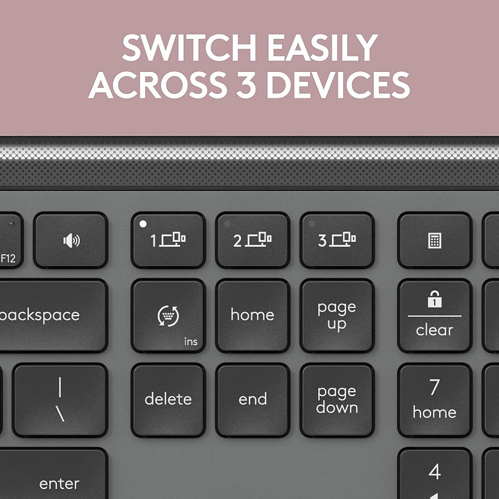 Logitech Signature Slim K950 Keyboard Best Price in India on ...