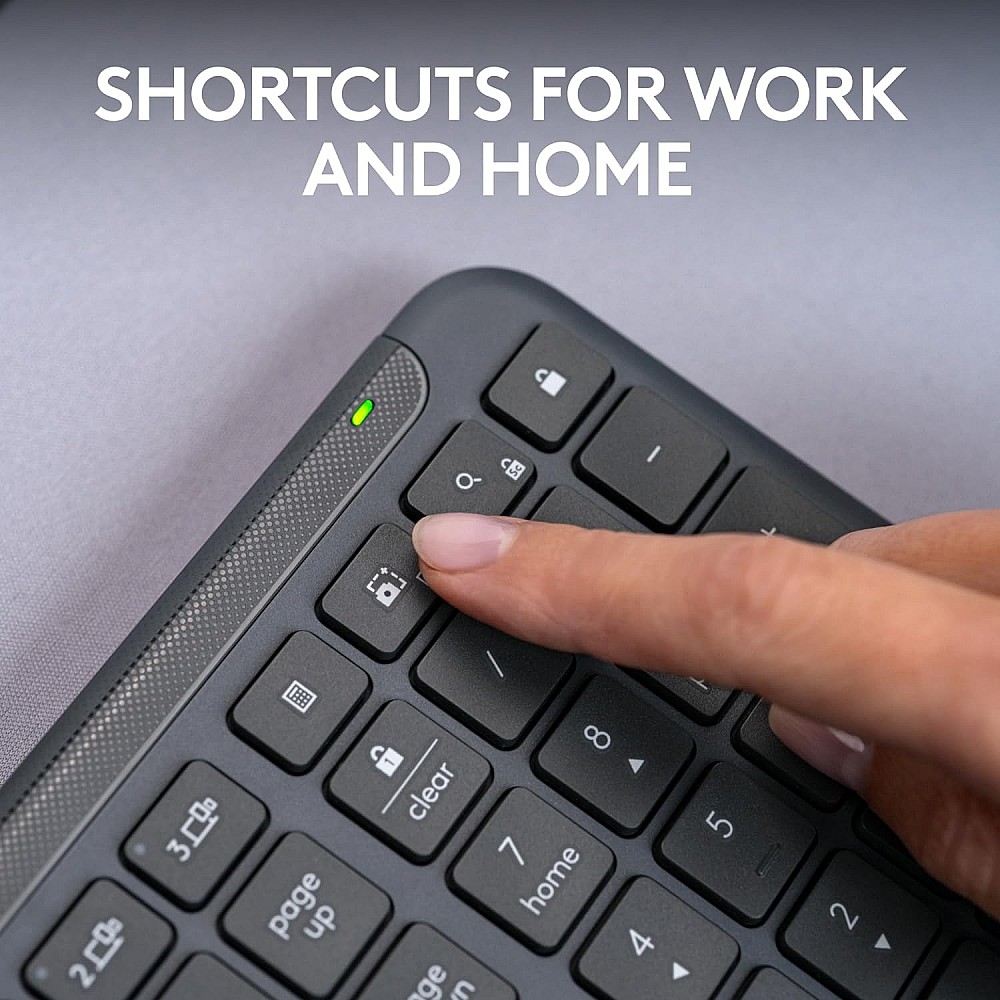 Logitech Signature Slim K950 Keyboard Best Price in India on ...